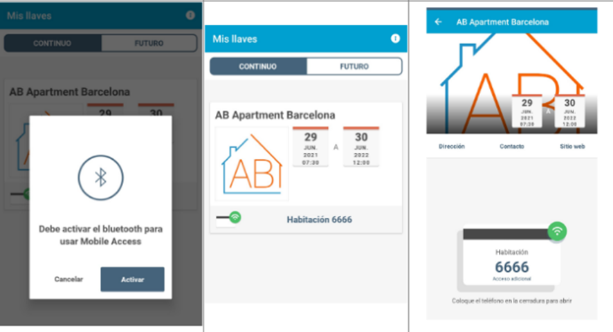 ¿Cómo funcionan las llaves digitales? Guía de uso según el tipo (App o ...